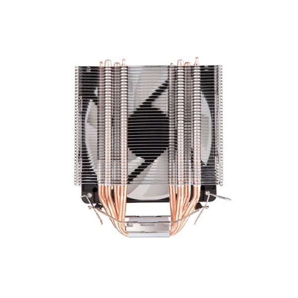 ქულერი: Golden Field H04 RGB CPU Universal Cooler 125w